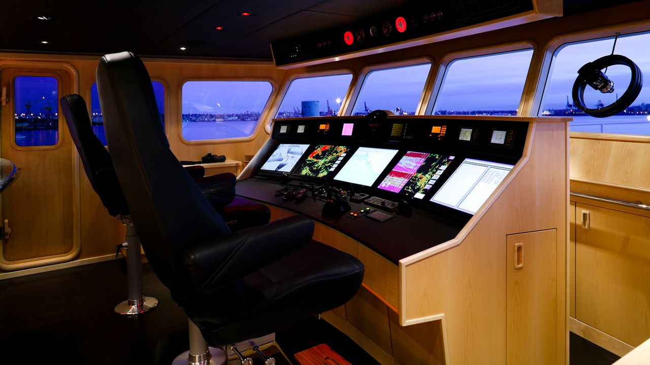 Is ECDIS Just Another Charting Program?